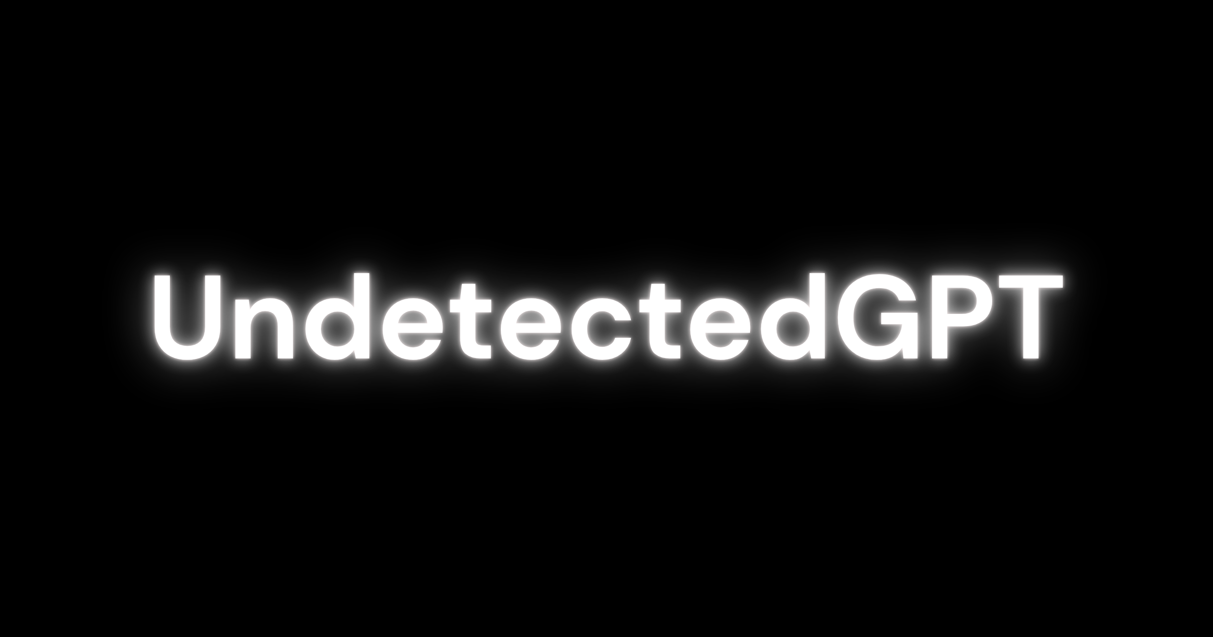 UndetectedGPT - AI Humanizer & Undetectable Content Platform